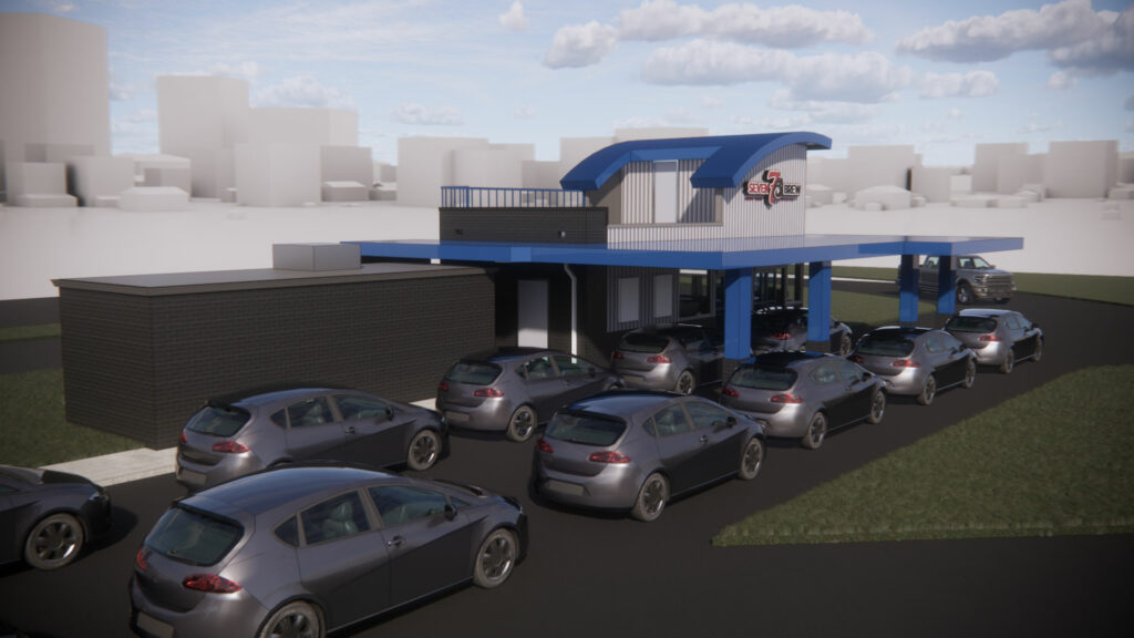 7 Brew: Brewing Excellence in Coffee: Architectural Design | Veritas Ad