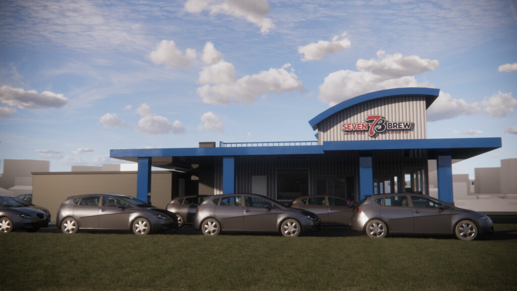 7 Brew: Brewing Excellence in Coffee: Architectural Design | Veritas Ad