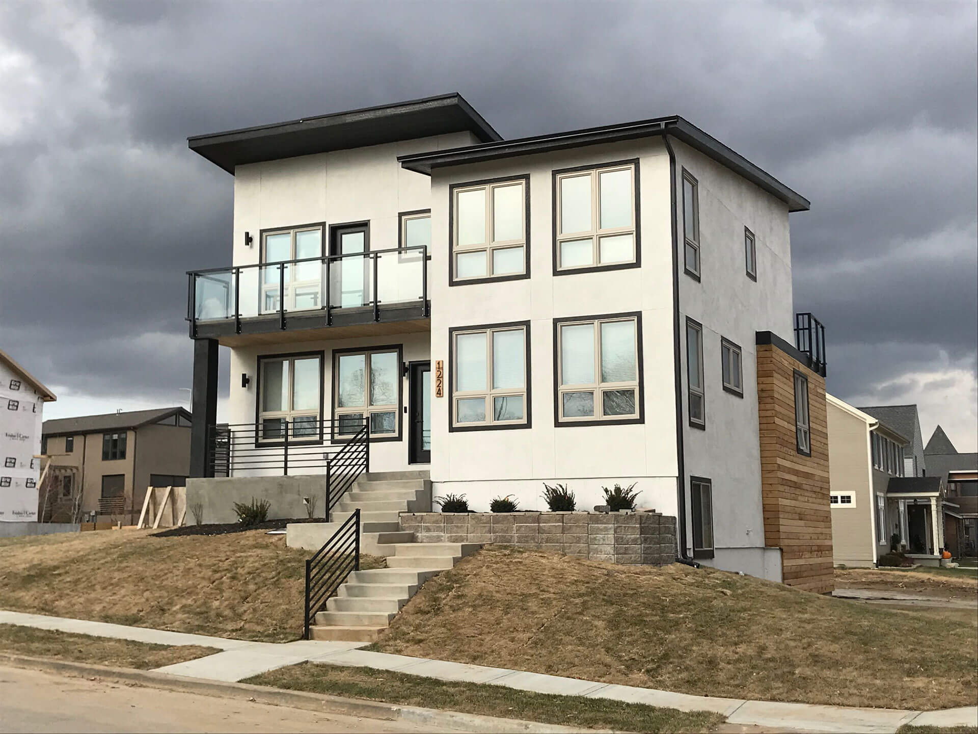 Beacon Hill Developer-Built Spec Homes | Veritas Architecture