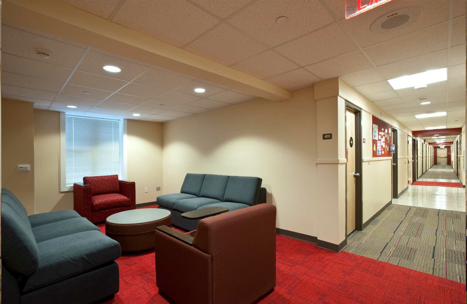 KU GSP Hall - Veritas Architecture + Design